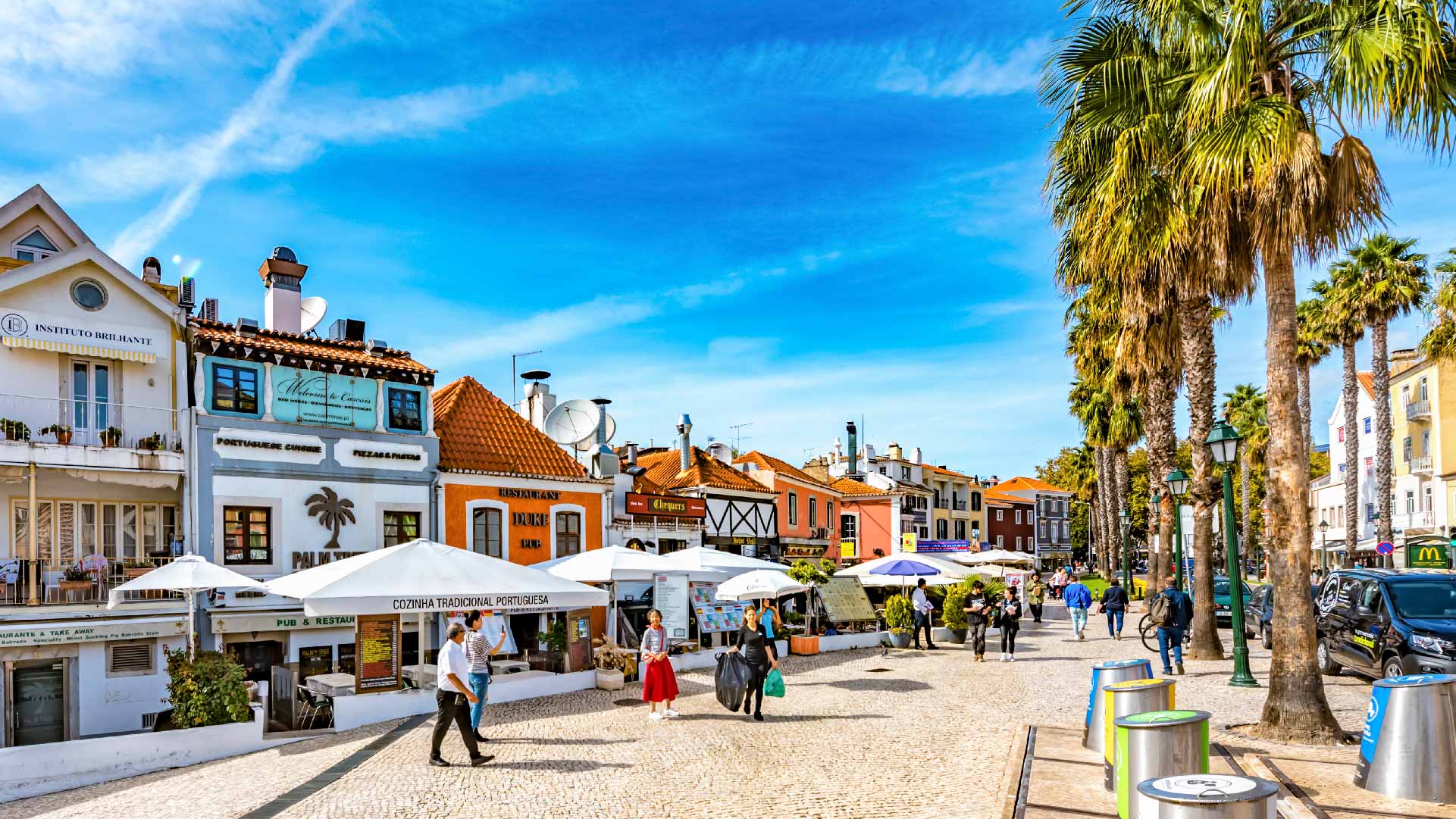 Aproveitar as férias em Cascais: o requinte da vila à beira-mar - Hotel ...